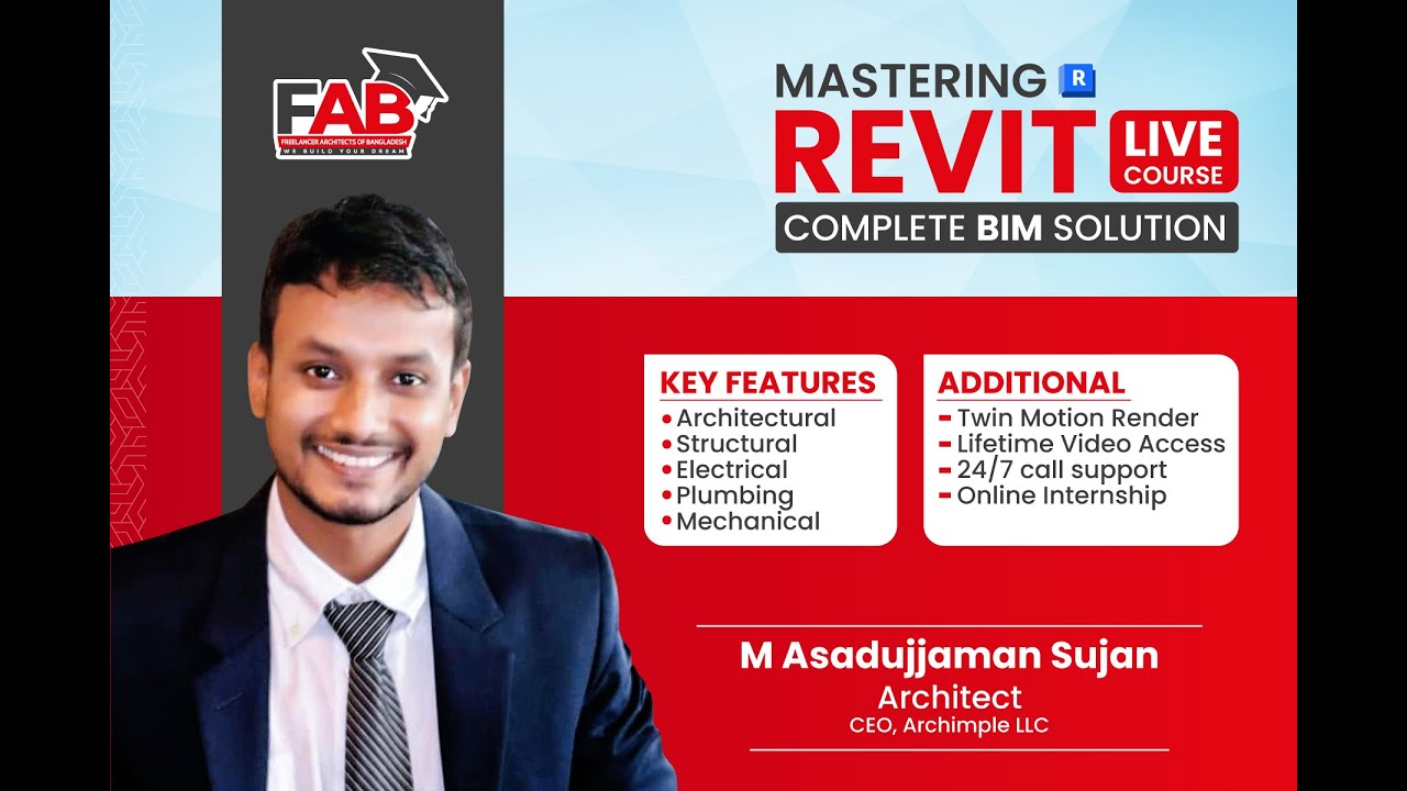 Revit Live Class 06 (Complete BIM Solutions) - YouTube