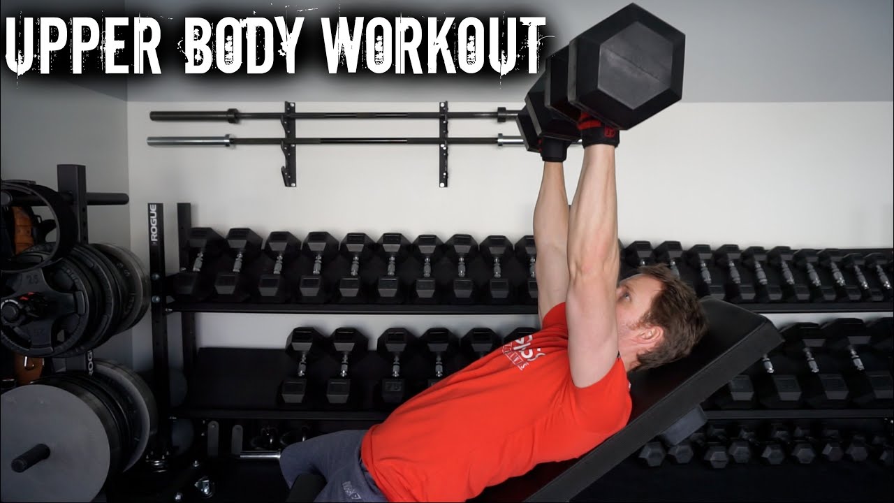 MASS Gaining Ep. 06 | Upper Body Garage Gym Workout | 2016 Subaru WRX ...