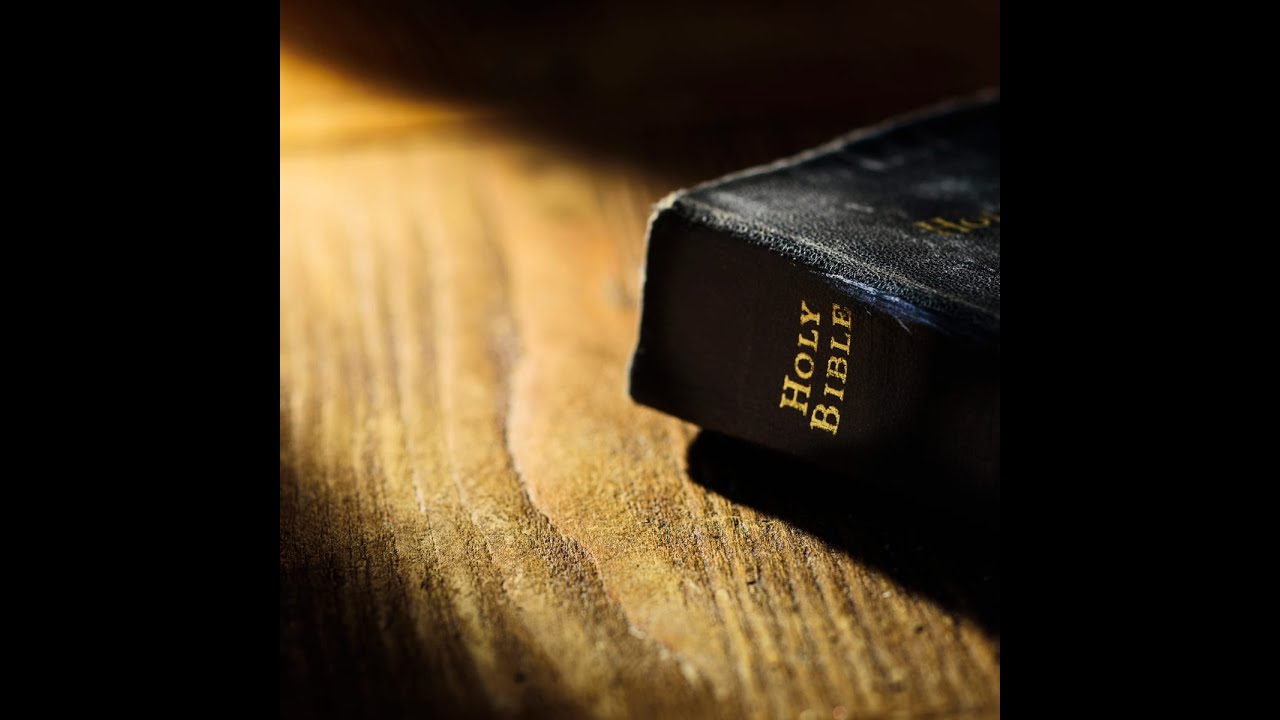 Was there a closed canon before the time of Christ? - YouTube