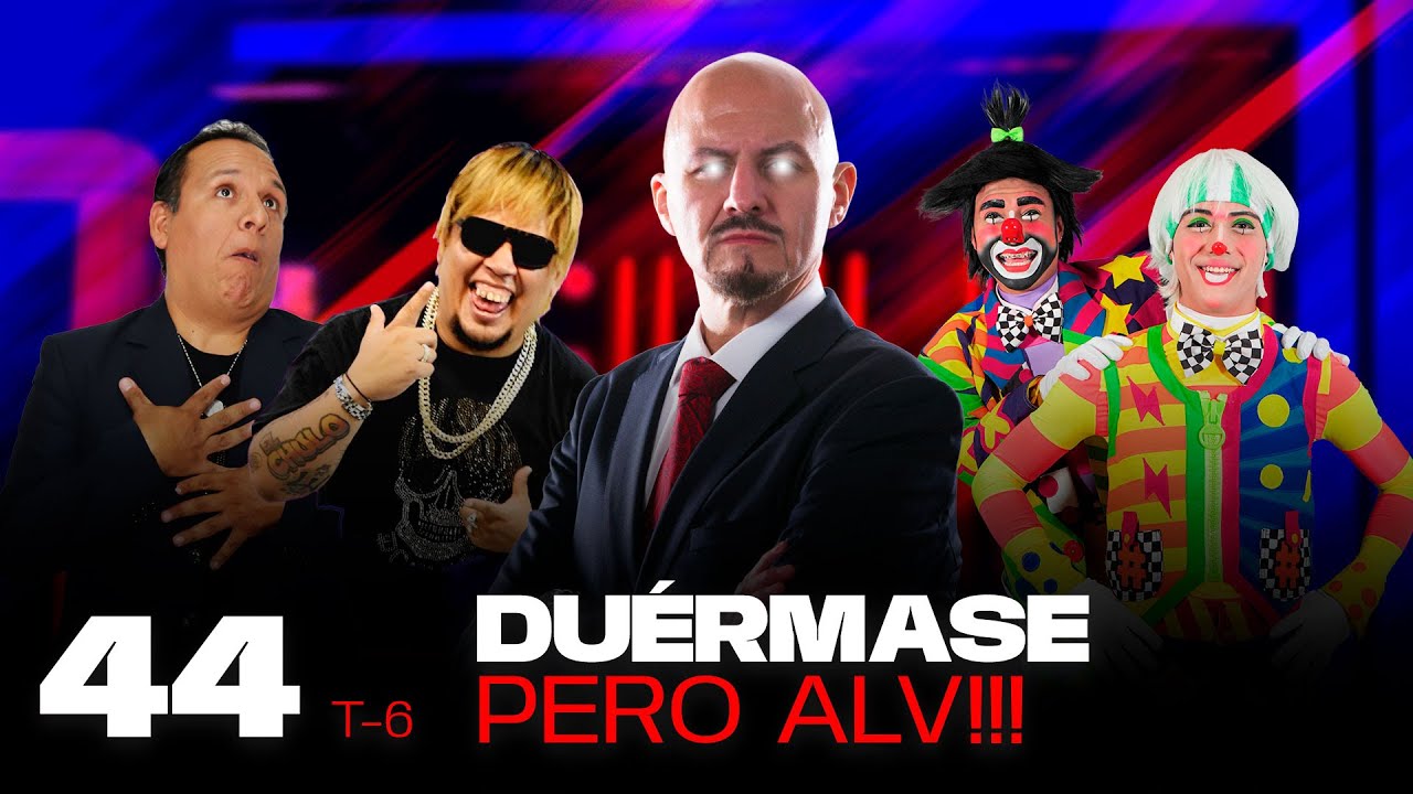 John Milton El Gordo Y El Otro And Los Mesmos Show En Zona De Desmadre Con Mike Salazar Ep 44 T 6