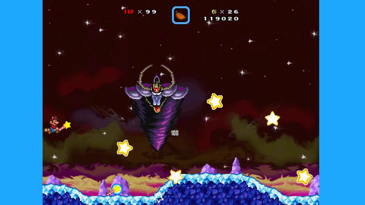 SMBX New Great Castle Adventure All Bosses - YouTube