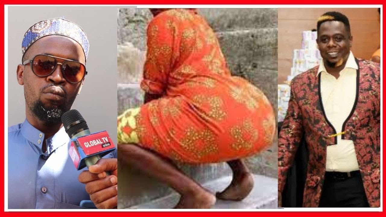 MAPYA YAIBUKA! MSANII wa TAARAB AMKANA MZEE YUSUF - "MAJIMAMA na ...