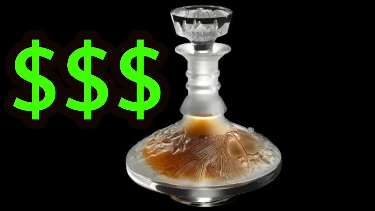 Top 10 Most Expensive Spirits In The World | Expensive Spirits & Luxury ...