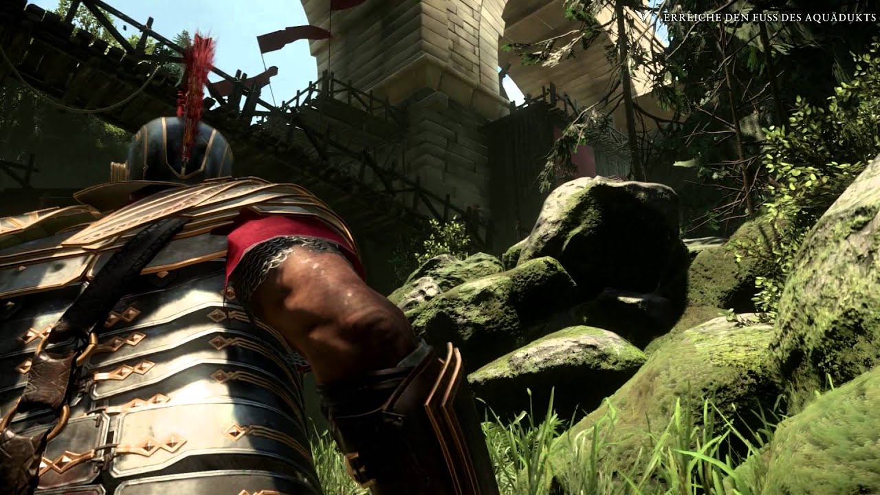 Ryse: Son of Rome #5: La Boudica [German/Deutsch, 60FPS] - YouTube