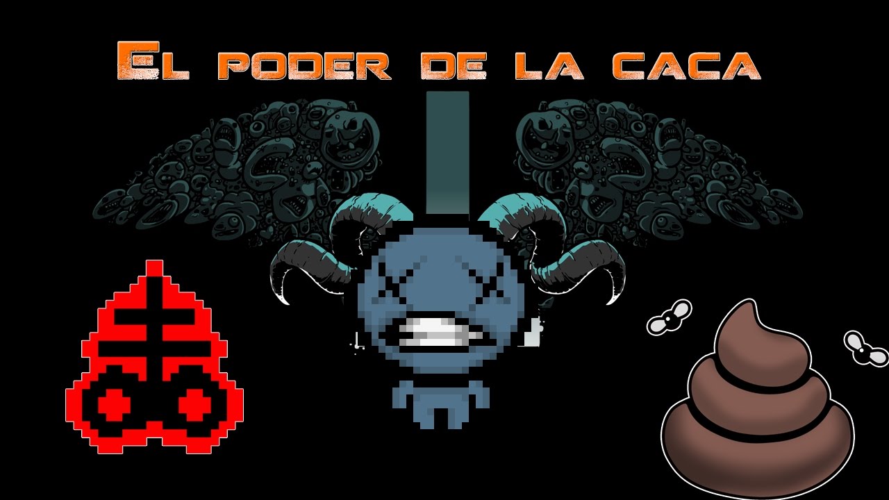 Blue Baby | El poder de la caca funciona | TBOI Afterbirth+ - YouTube
