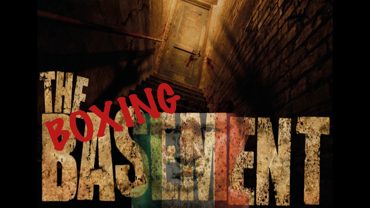Boxing Basement: Who are the new inductees into the Basement - YouTube