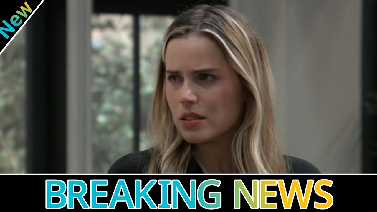 Death of Sasha: 3 hour ago, General Hospital Sasha died, Today's Big ...