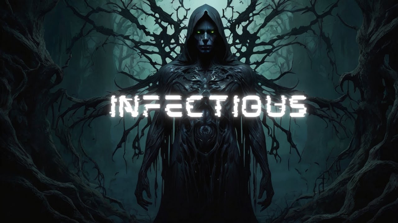 Infectious | Vibe Sculptors Haunting and Dark AI Cover Song - YouTube