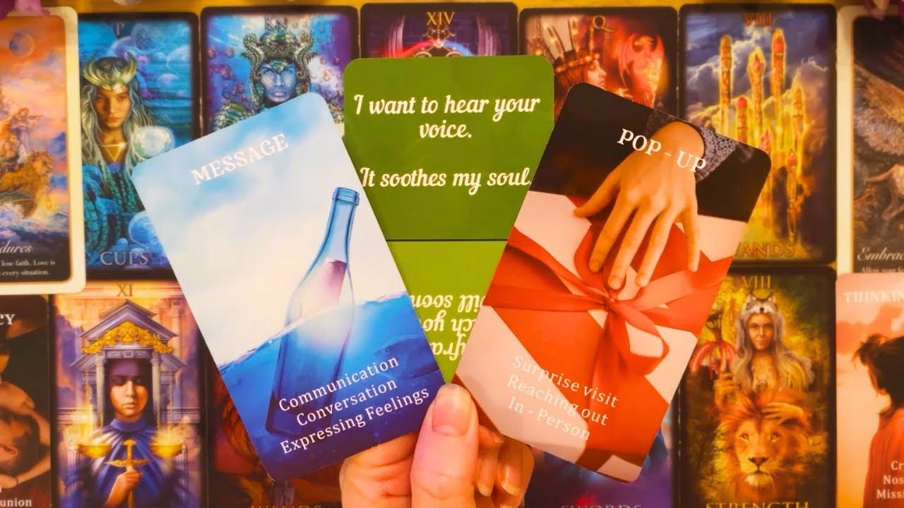 READY OR NOT! HERE THEY COME! 🥰 SOMEONE IS DYING TO HEAR YOUR VOICE ...