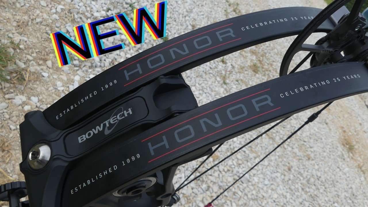 Bowtech Honor - Something Special!!! - YouTube