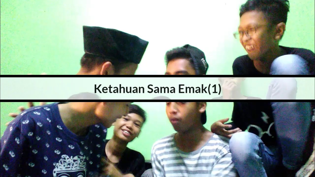 Tipe Tipe orang Main PS - YouTube