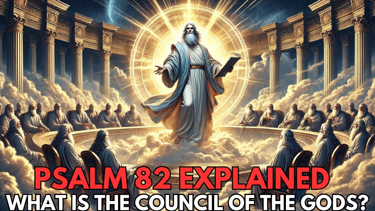 Psalm 82 Explained: What is the Divine Council of Elohim? - YouTube
