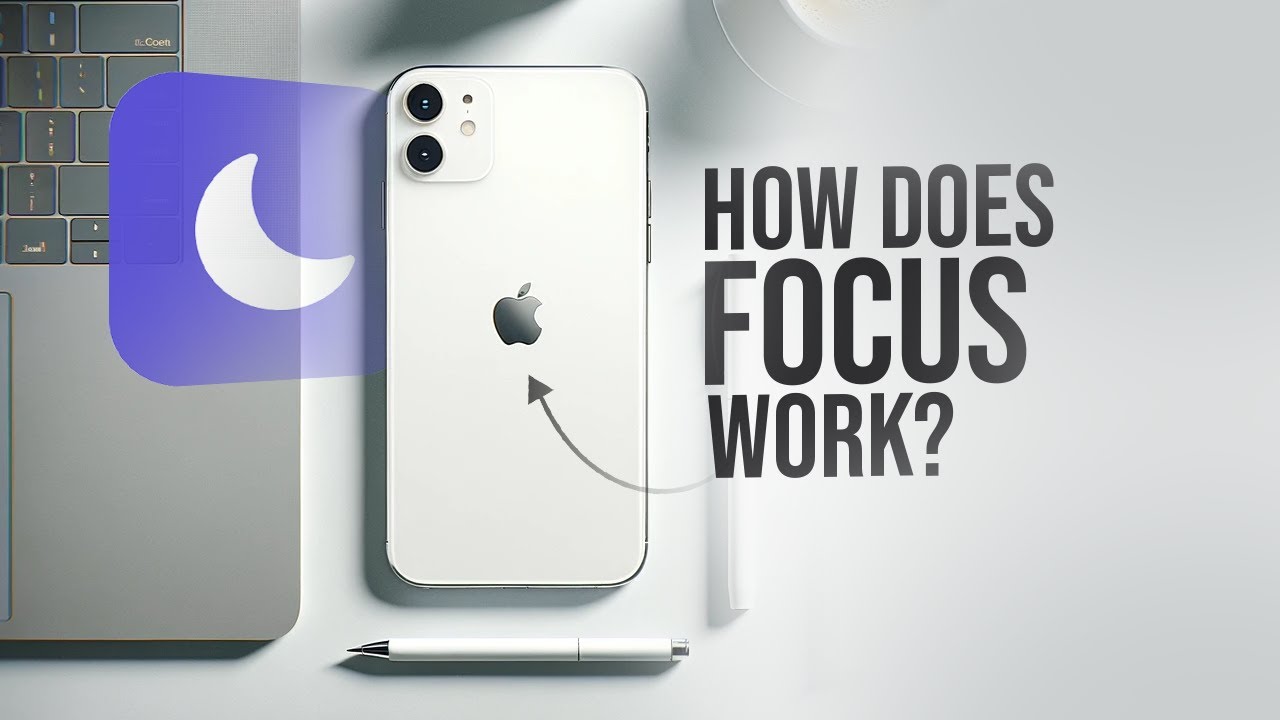 How Does iPhone Focus Work (explained) - YouTube