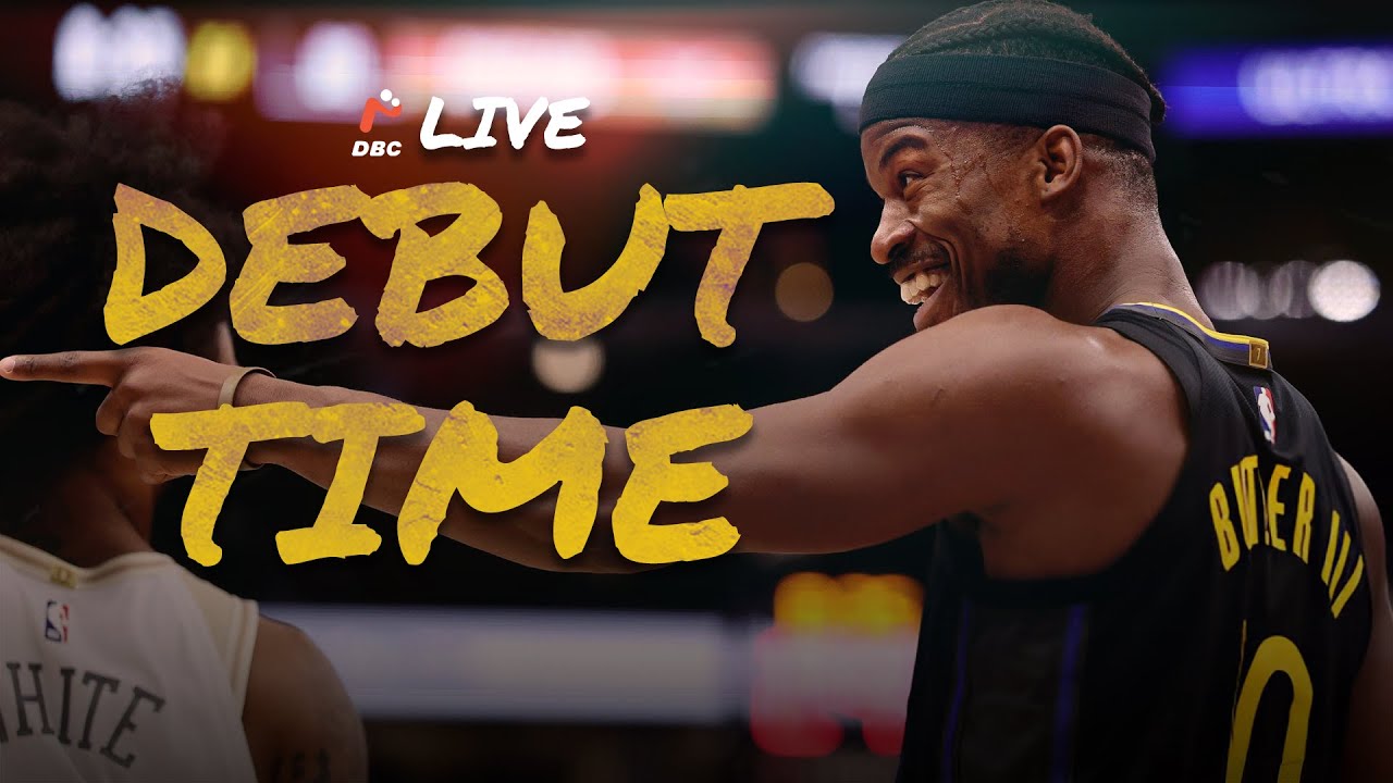 DBC LIVE : เช็คฟอร์มเหล่าตัวใหม่ Debut!! และพูดคุย Gameday สุดสนุกใน ...