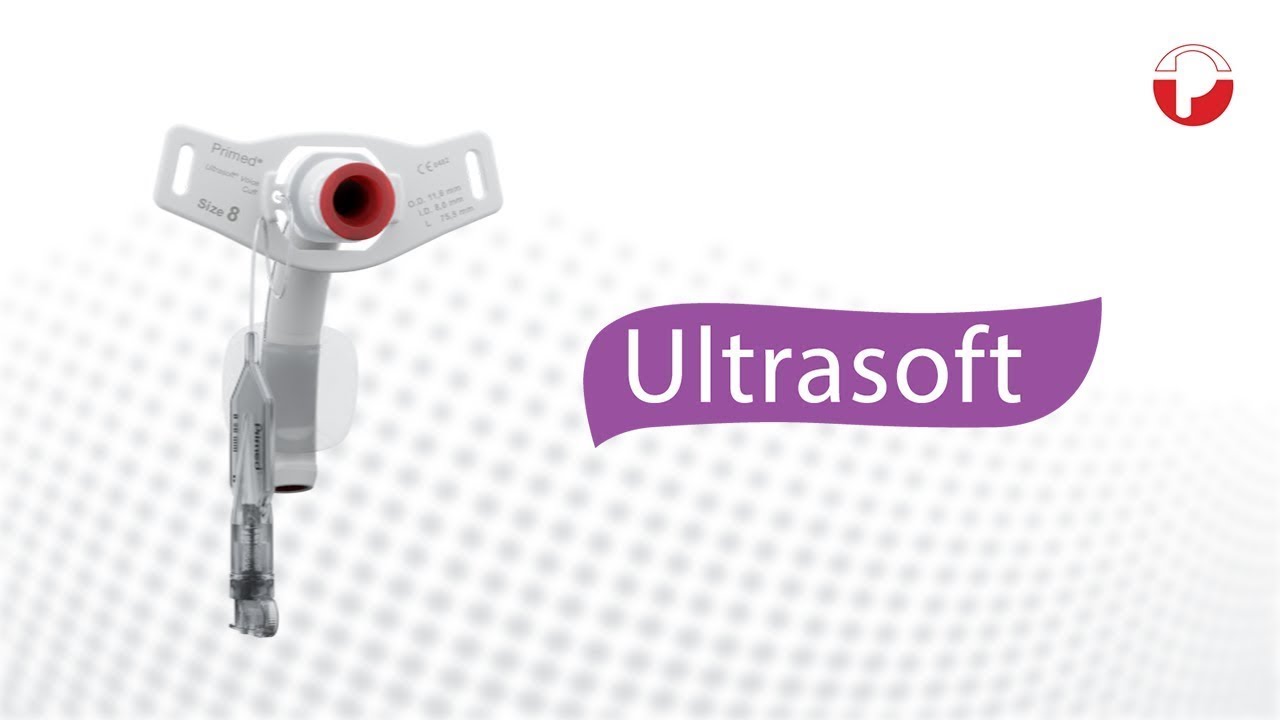 Ultrasoft Trachealkanülen - YouTube