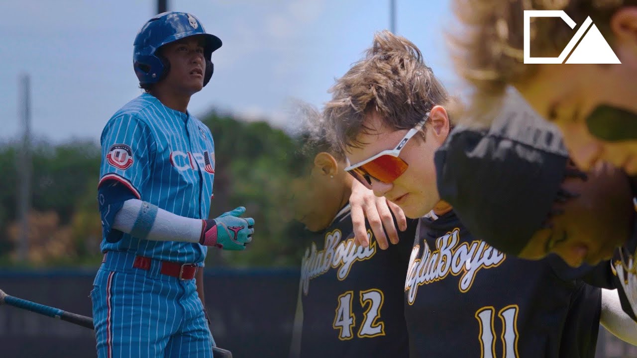 CBU Scout Team vs. 5 Star Mafia | 16u Ultimate Baseball Championship ...