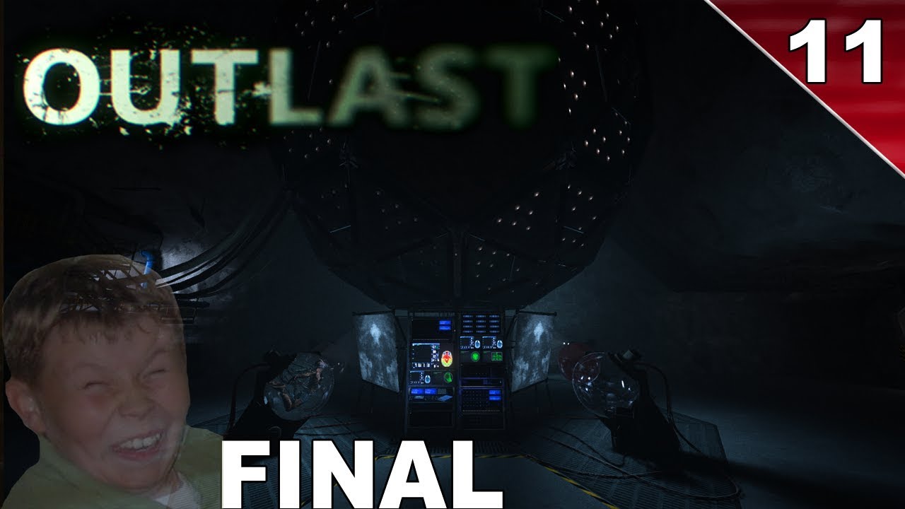 Outlast - Billy Hope y el Walrider - Ep. 11 (FINAL) - YouTube