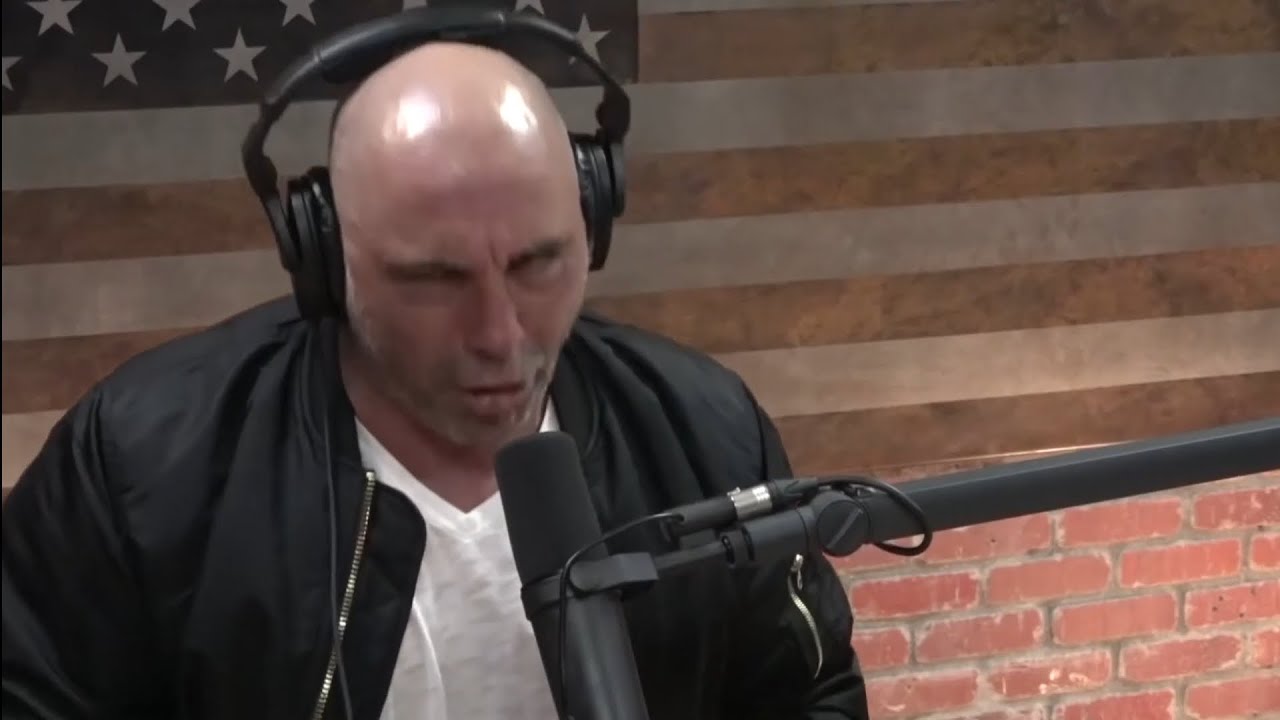 Joe Rogan and Miley Cyrus funny meme - YouTube