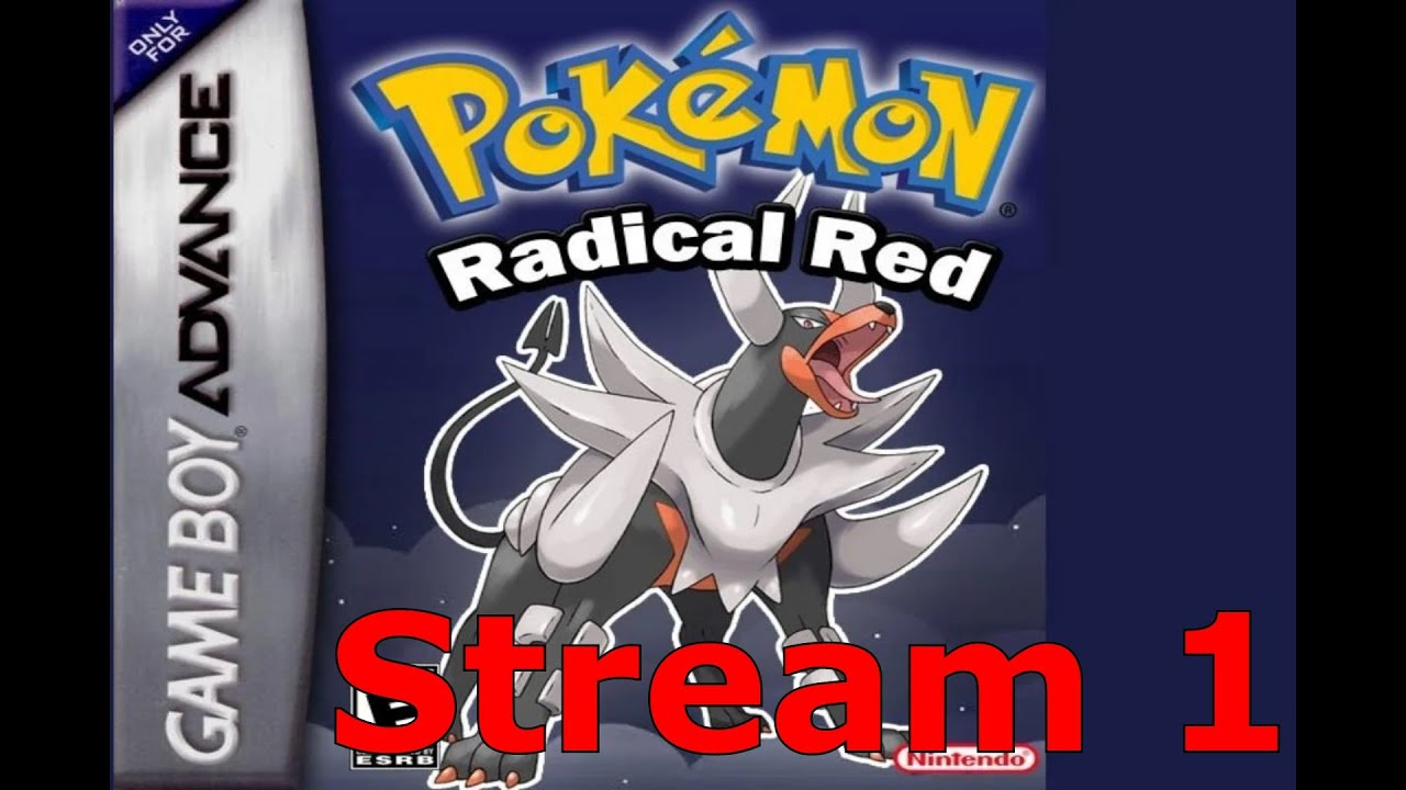 Pokemon Radical Red [RANDOMIZER & SOFT NUZLOCK] [1st time NUZLOCKER ...