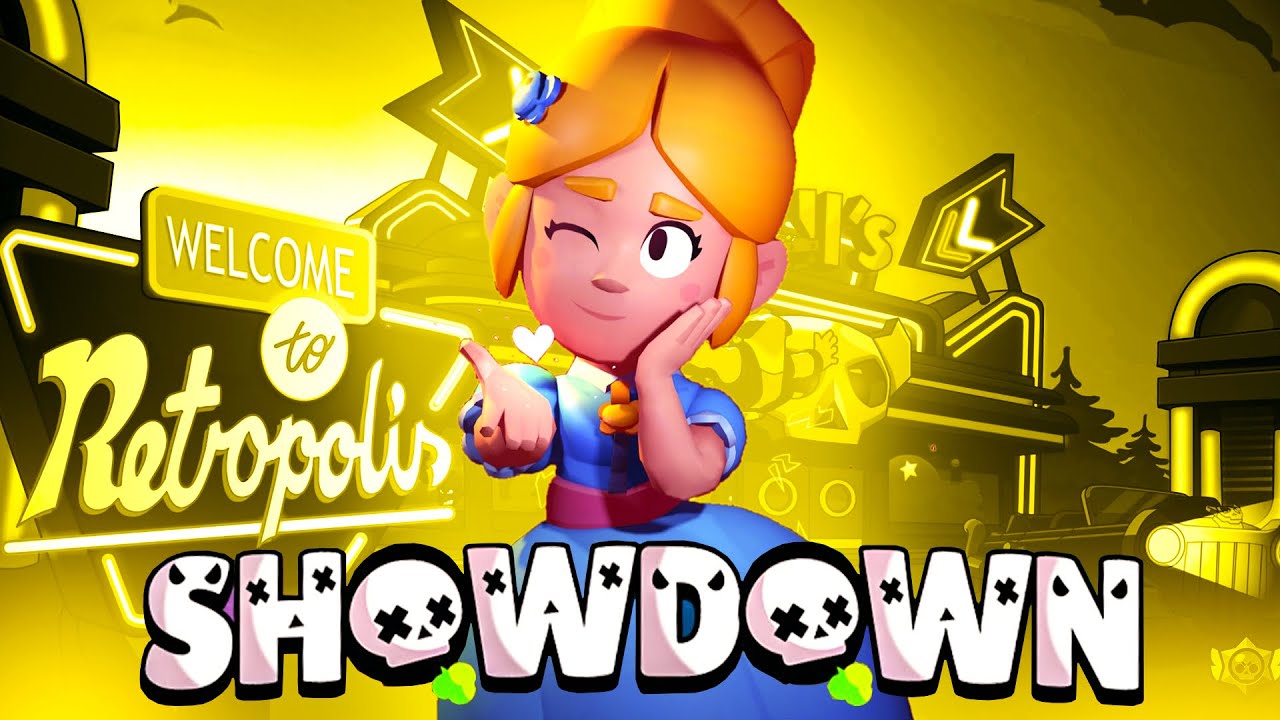 SHOWDOWN | BRAWL STARS - YouTube