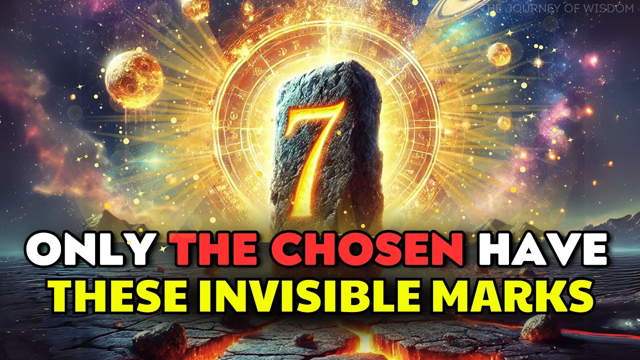 Gods chosen ones: Only the Chosen Have These 7 Hidden Marks – Do You ...
