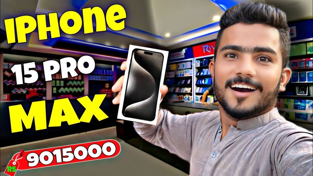 Finally IPhone 15 Pro Max || My Dream Mobile || IPhone 15 Pro Max Unboxing || IPhone 15ProMax ...