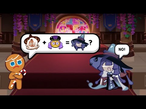 Cookie Run Kingdom || Prune Juice Cookie Review and Test - YouTube
