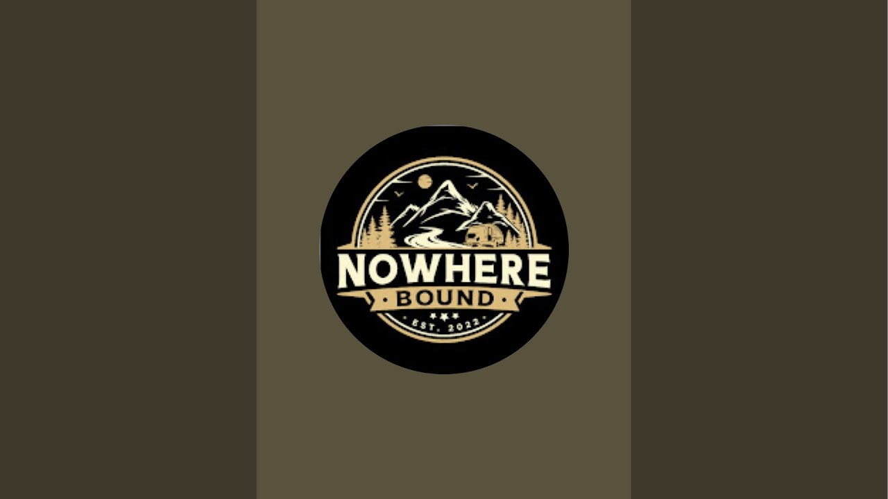 Nowhere Bound is live! - YouTube