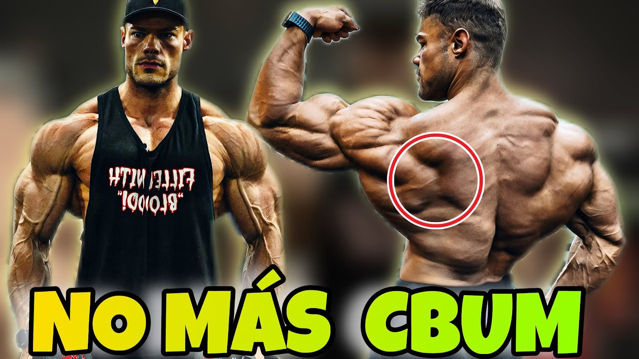 EL MAYOR RIVAL DE CBUM EN EL OLYMPIA 2024 - YouTube