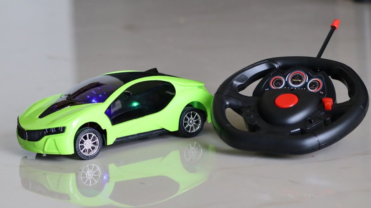 "Get Ready For The Fastest Remote Control Car Ever!" - YouTube