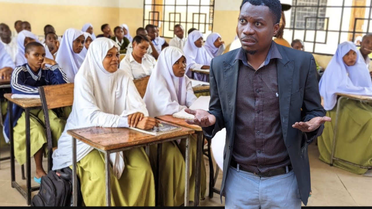 MWALIMU MGENI ️ |02| - YouTube