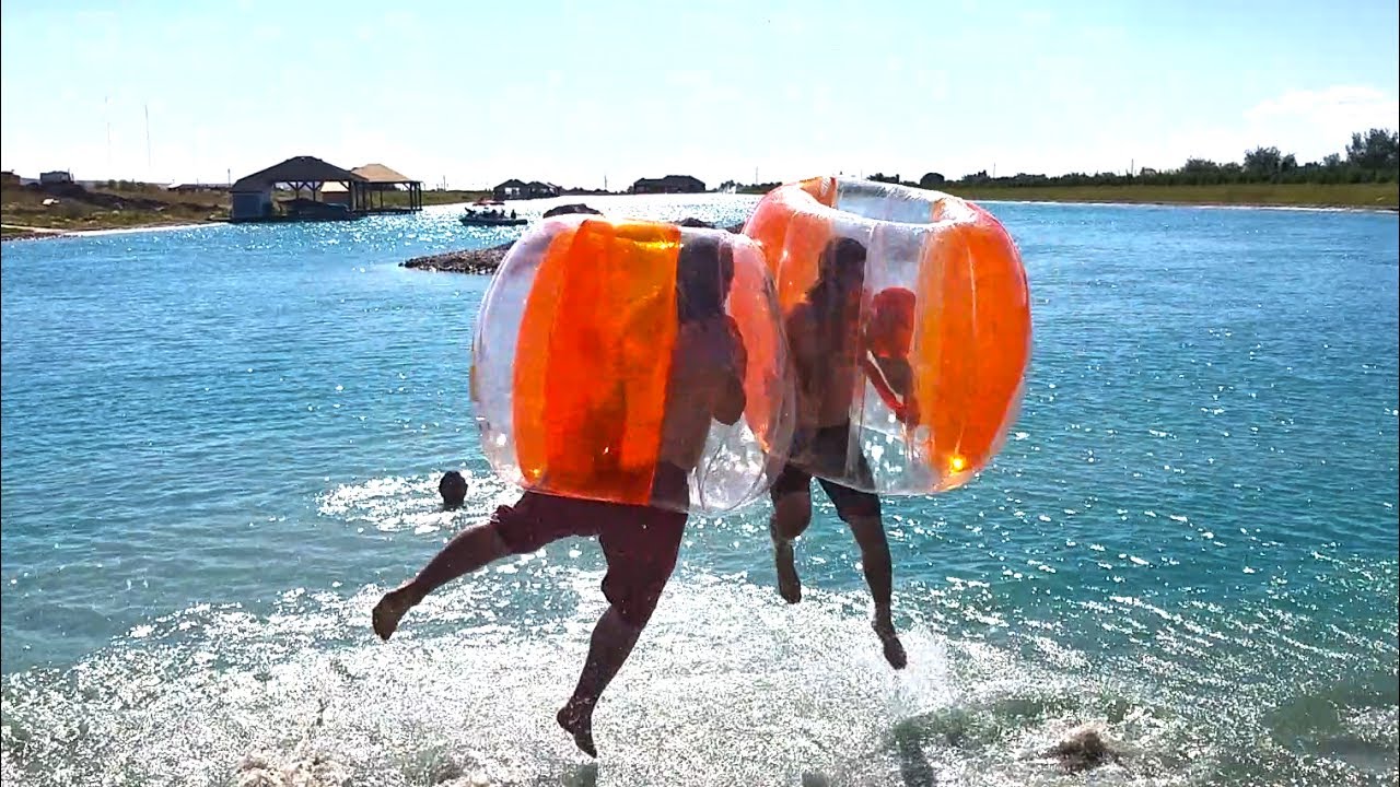 Beach Ball Bash!! 🏖 - YouTube