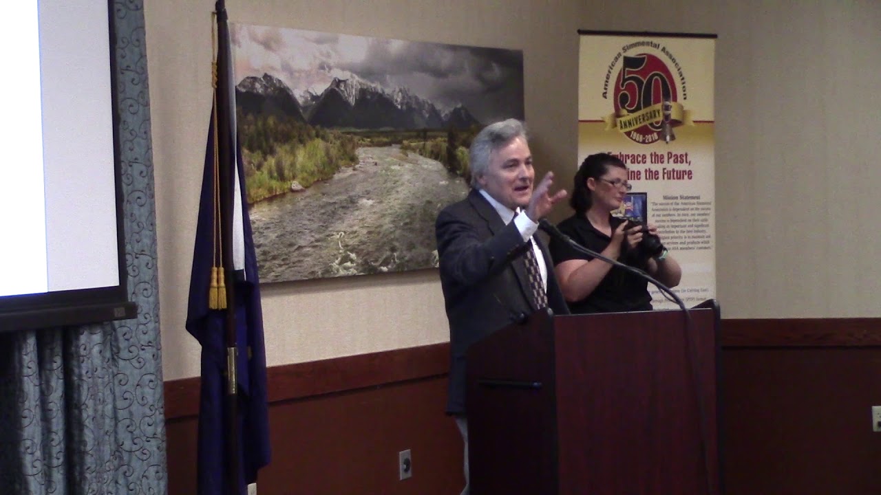 The Evolution of the ASA Genetic Evaluation System with Dr. John Pollak ...