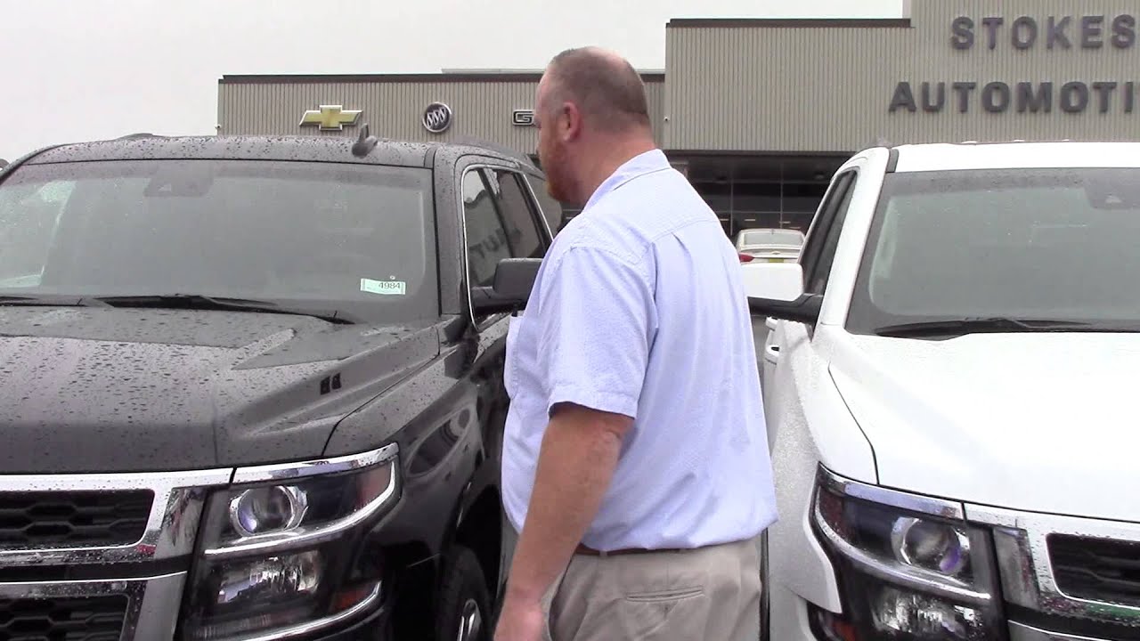 Hey Amy! Take a Look at This New 2015 Chevrolet Tahoe at Stokes ...