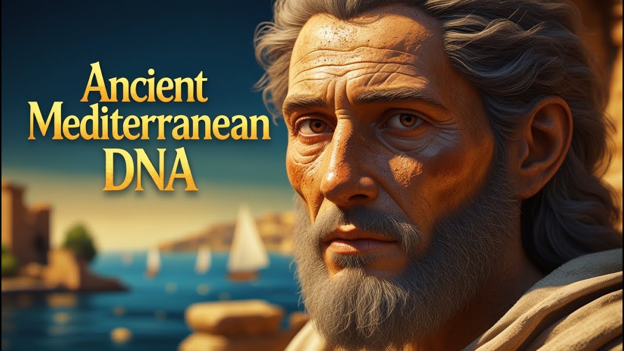 DNA of Mediterranean: Genetic Roots of the Ancient Mediterranean ...