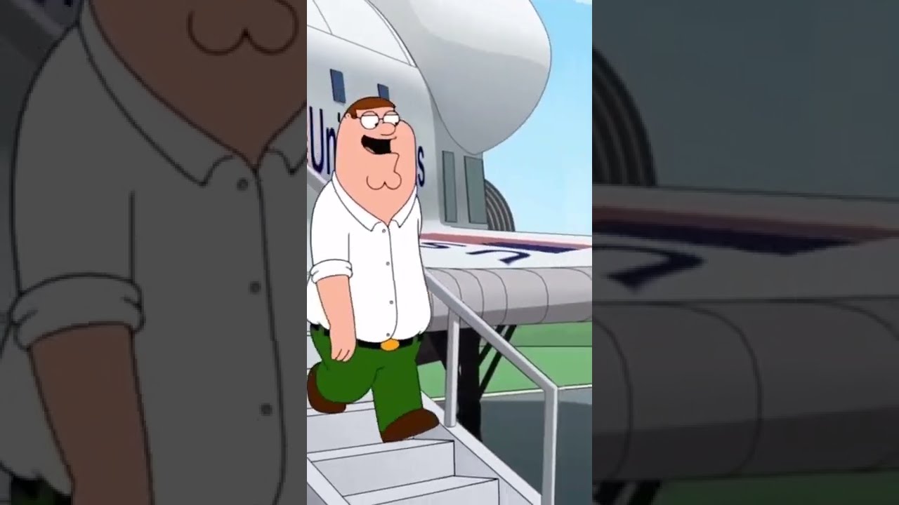 Astronaut grew 2 inches after being in space, just like peter griffin ...