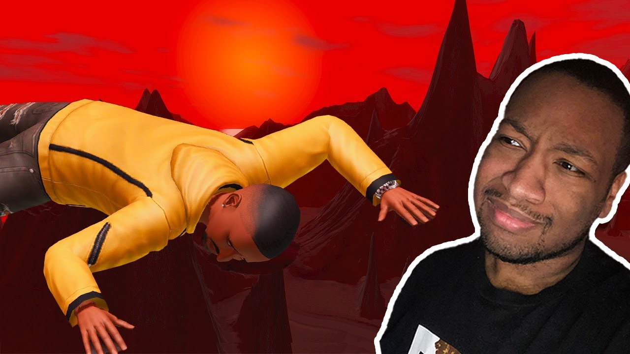 I TRAPPED 8 SIMS IN THE UNDERWORLD! - YouTube