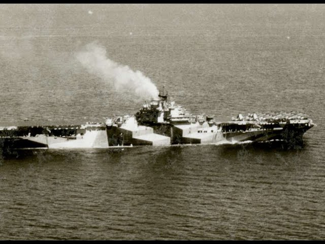 World War 2 Battleships In Color