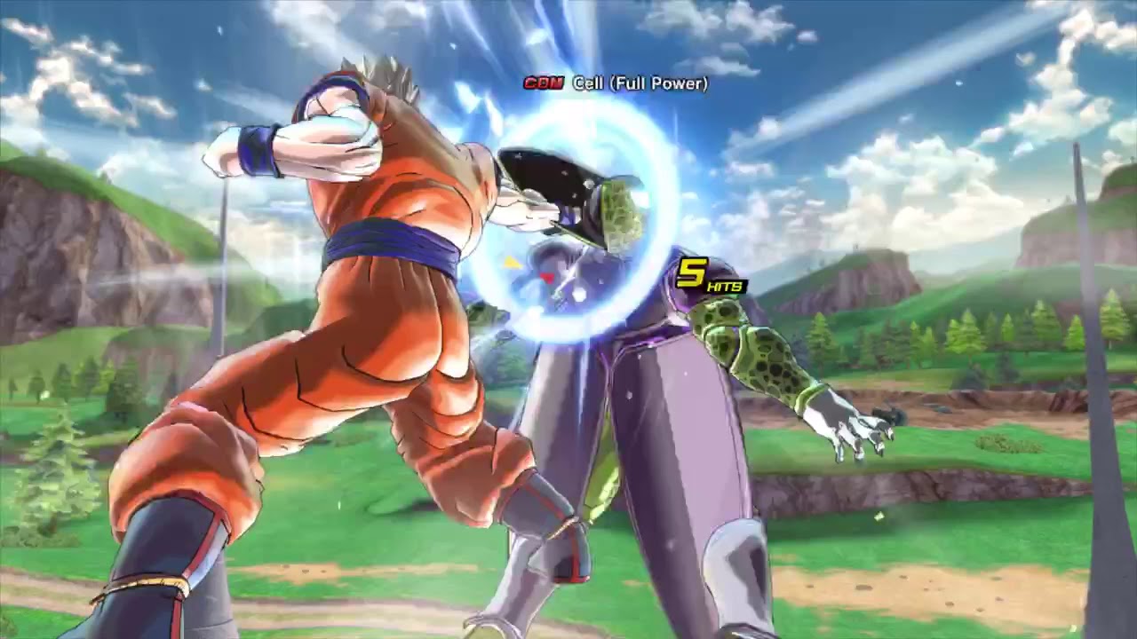 Ultimate Gohan Revised | Custom Moveset & Skills | Xenoverse 2 Mods ...