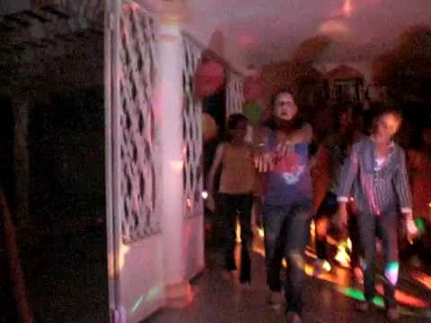 Laura's b-day party 2009