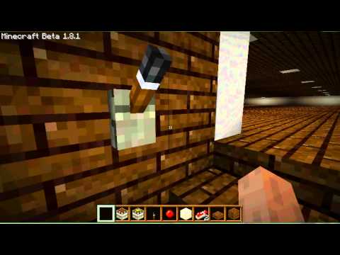 minecraft ballroom - YouTube