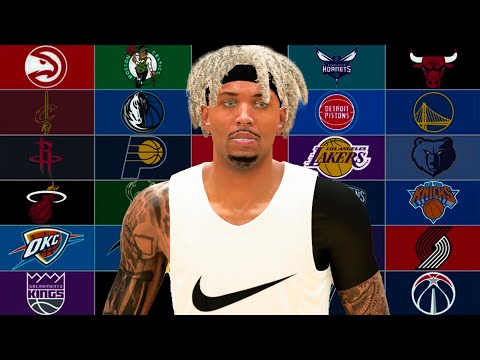 Can a 7'7 99 Overall Win a Ring on Every NBA Team?