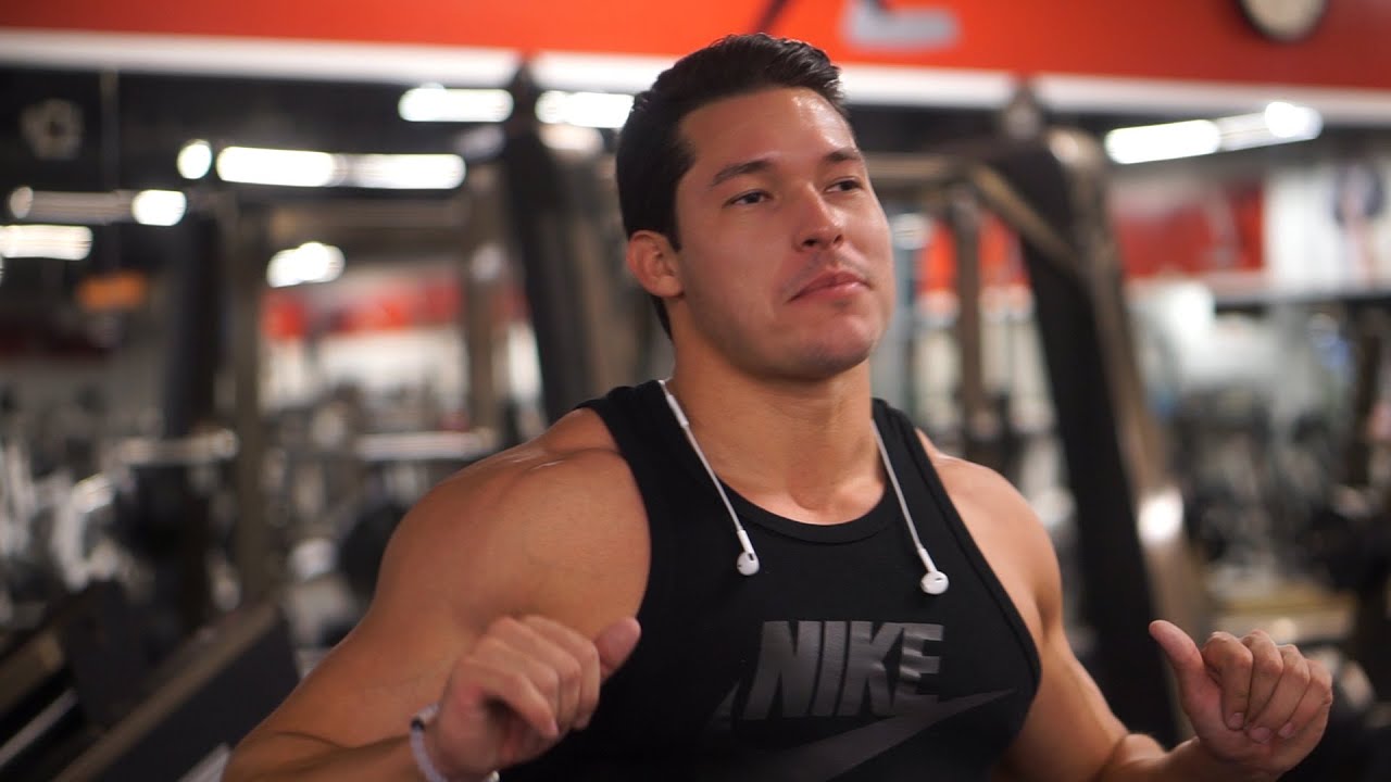 Full Chest Day | Matt Shurtleff-Shurtlive - YouTube