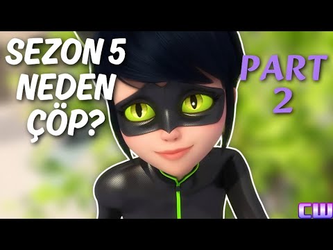 Mucize Sezon 5 Neden Çöp? - Part 2