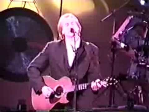 Moody Blues Feb 25 1995: The Actor - YouTube