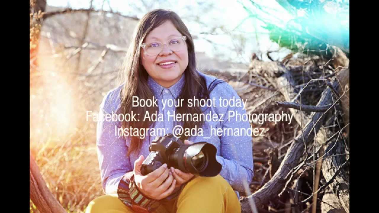Ada Hernandez Photography - YouTube