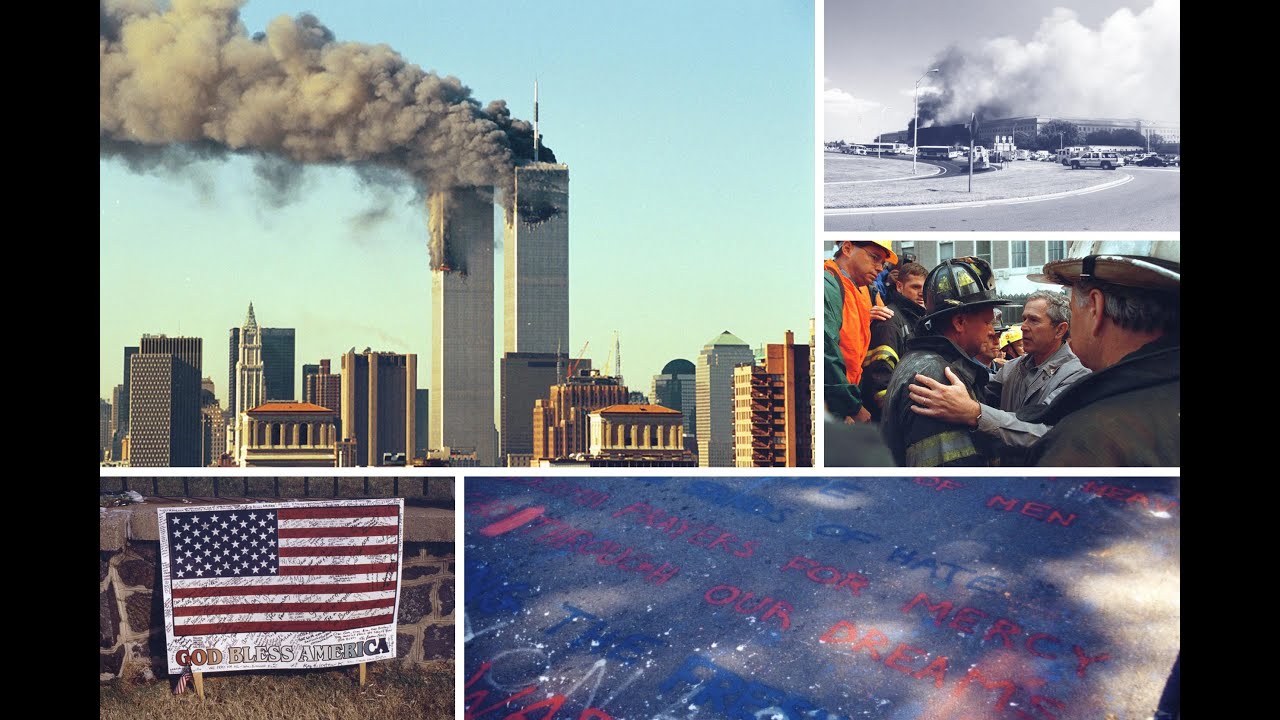 "Real History with Melissa" - Ep. 127 "9/11, Charlie Kirk, Neil Foster ...