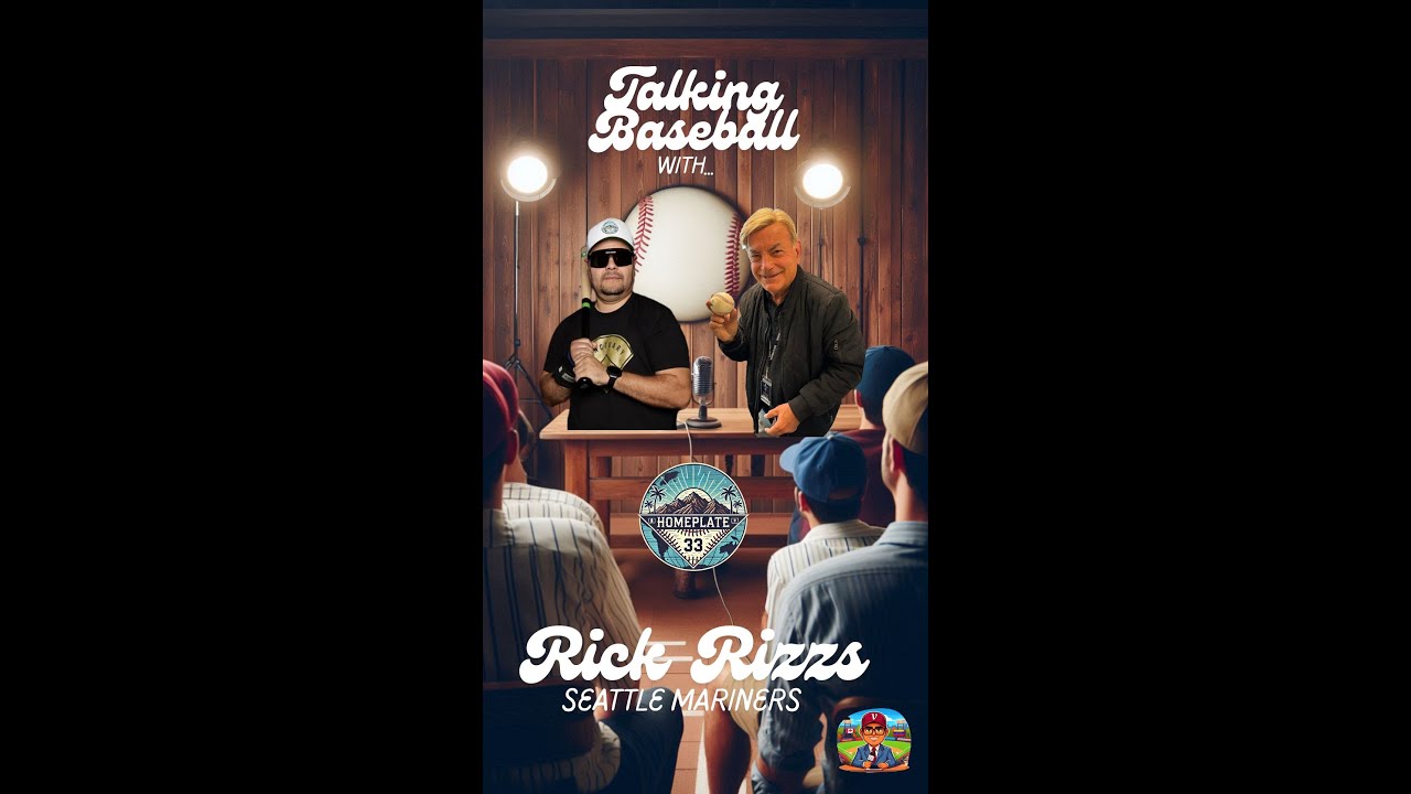 Talking Baseball with legendary American sportscaster Rick Rizzs - YouTube