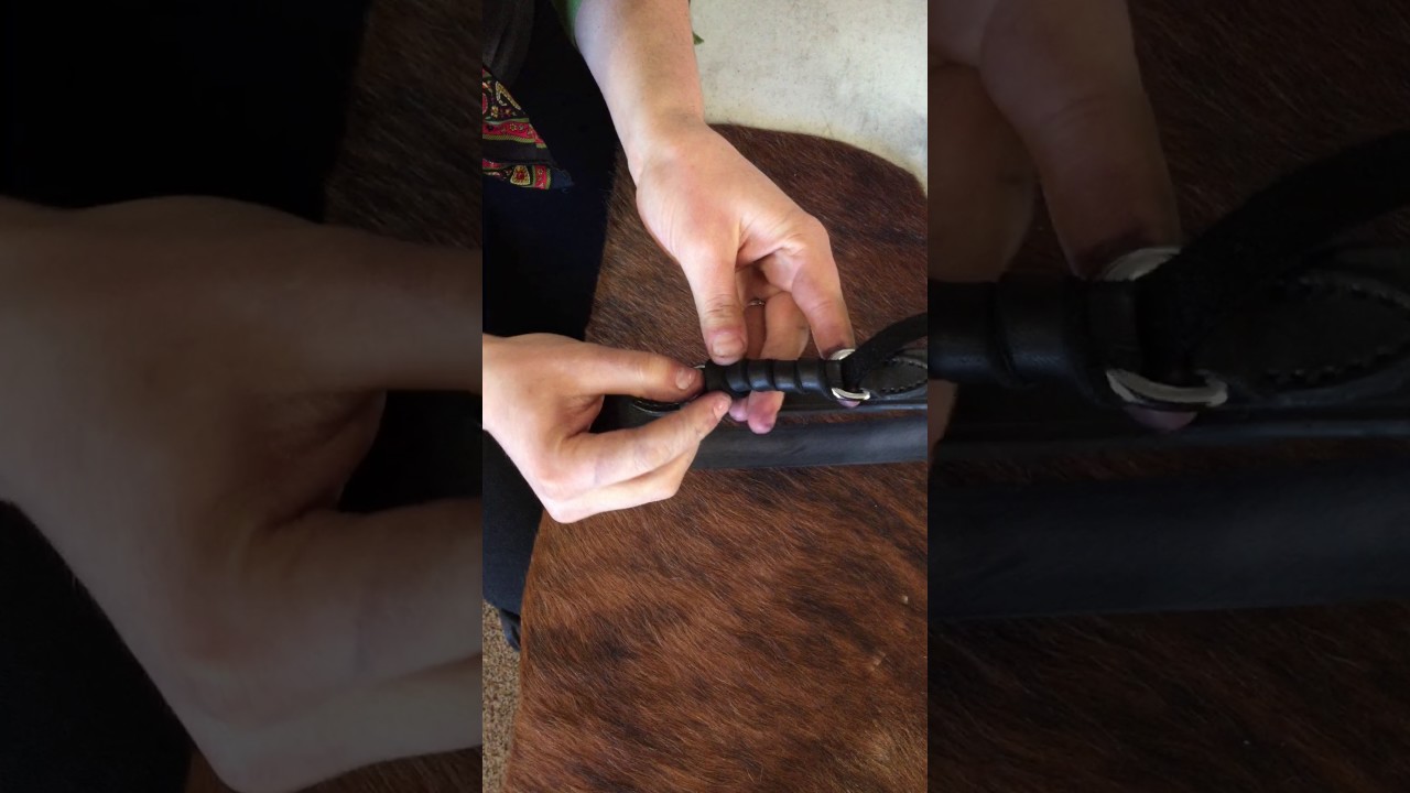 How To Tie A Ranger Style Hat Band YouTube How To Tie A Ranger Style Hat Band YouTube