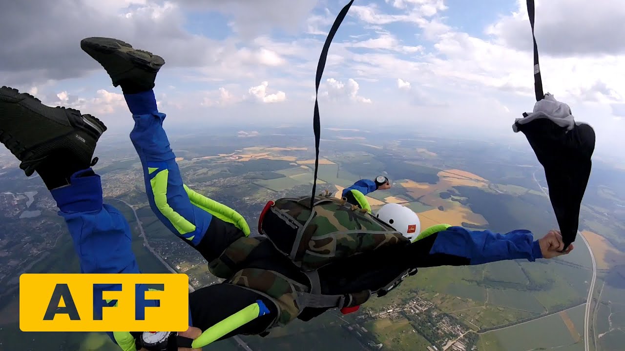 My AFF Course | Моё прохождение курса AFF - YouTube